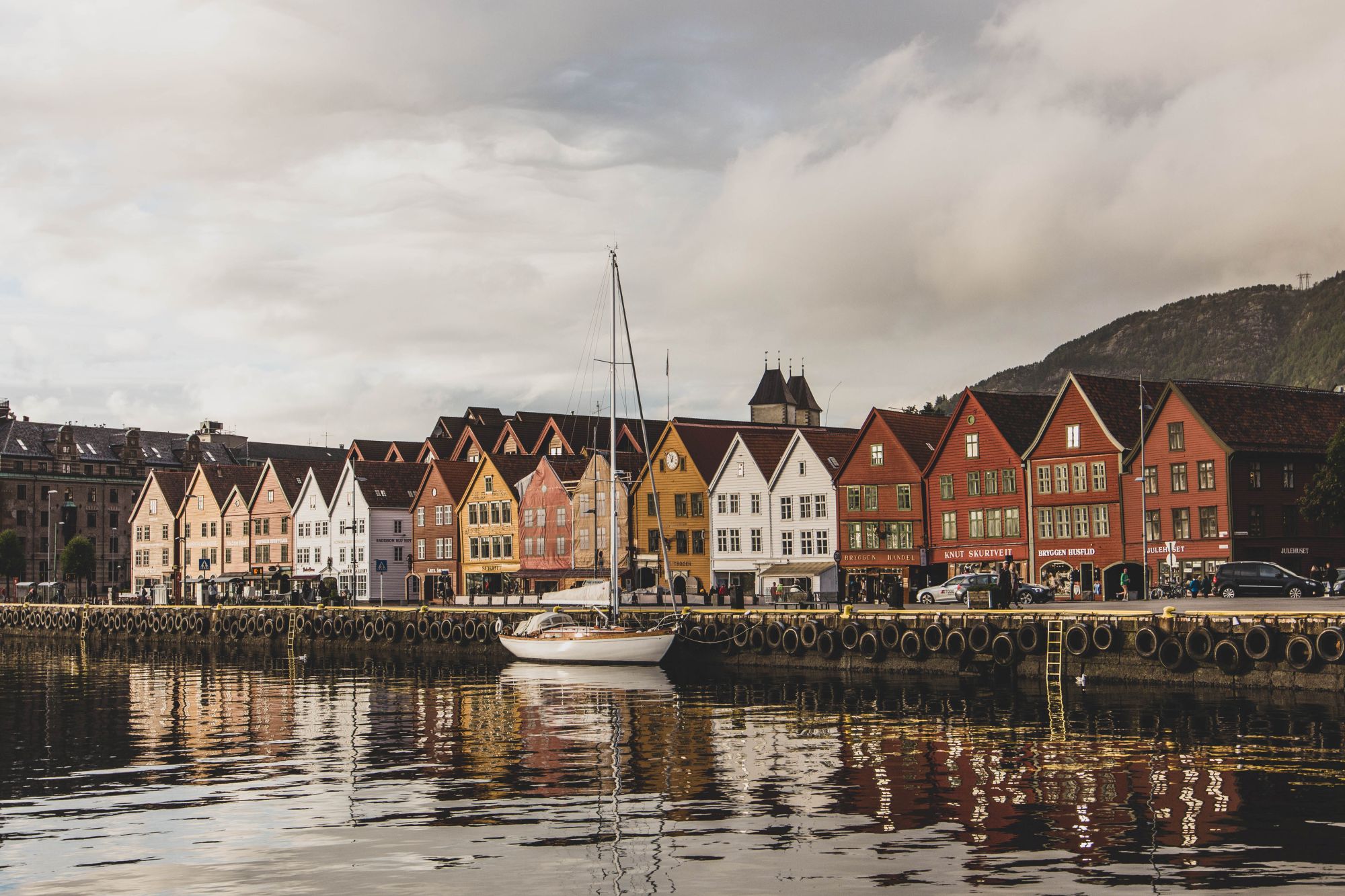 Visiter Bergen et ses alentours le temps d'un weekend - Vio Vadrouille