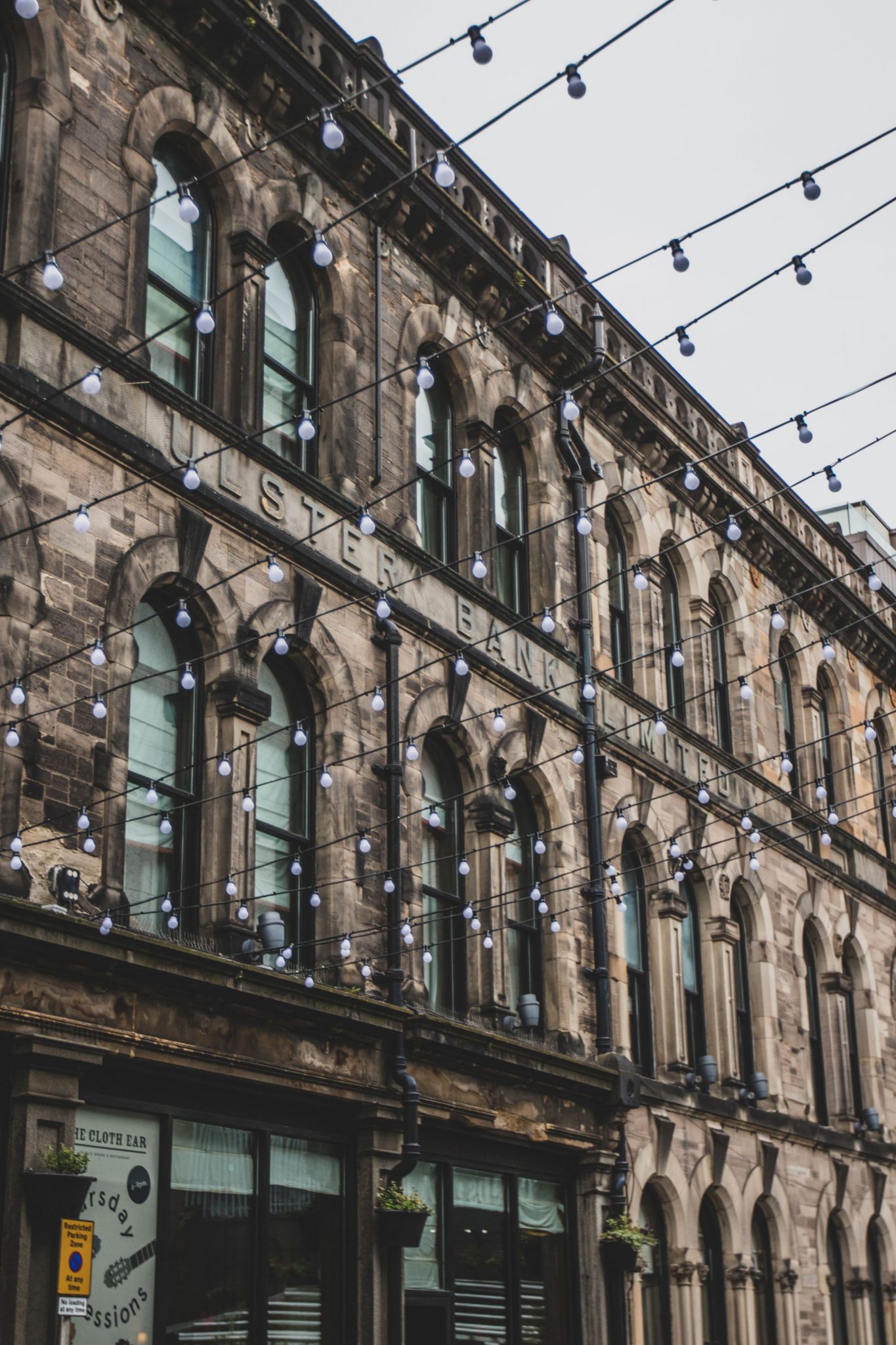 Cathedral Quarter : découvrir le quartier culturel de Belfast