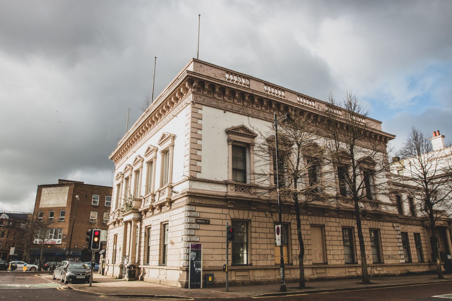 Cathedral Quarter : découvrir le quartier culturel de Belfast