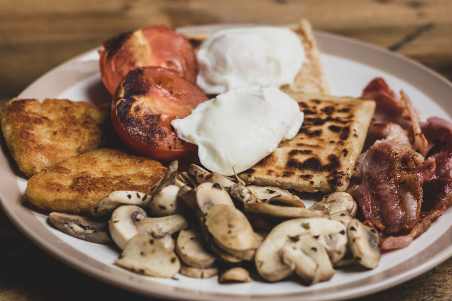 Ulster Fry : le petit-déjeuner traditionnel en Irlande du Nord - Vio ...