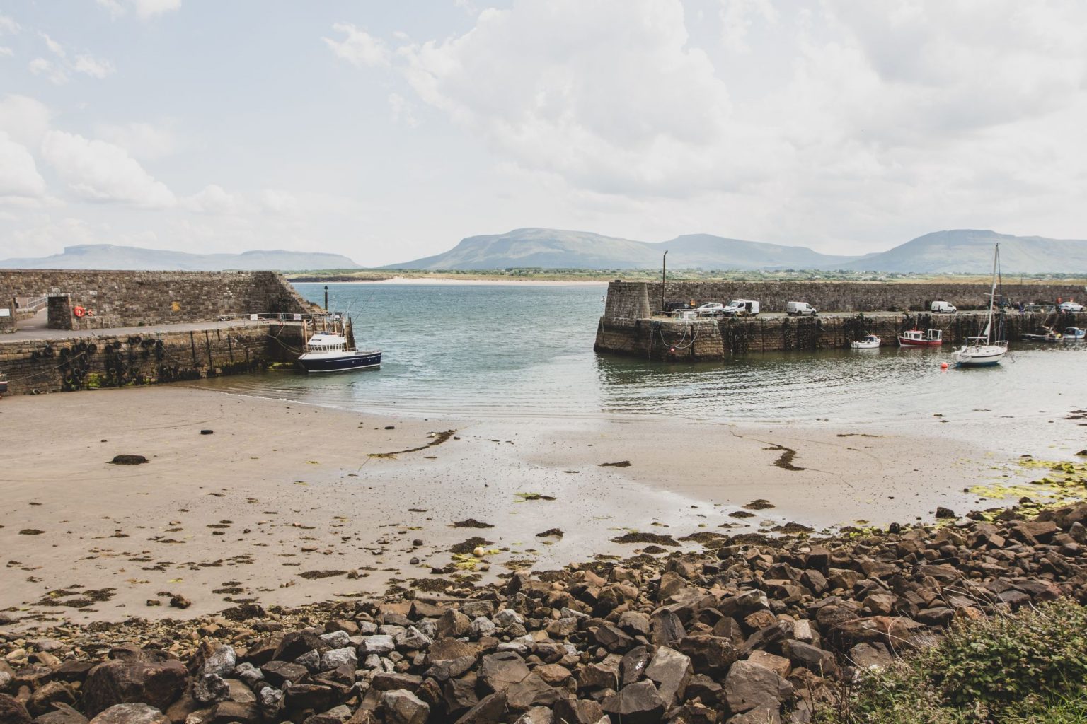 Visiter la péninsule de Mullaghmore à Sligo en Irlande