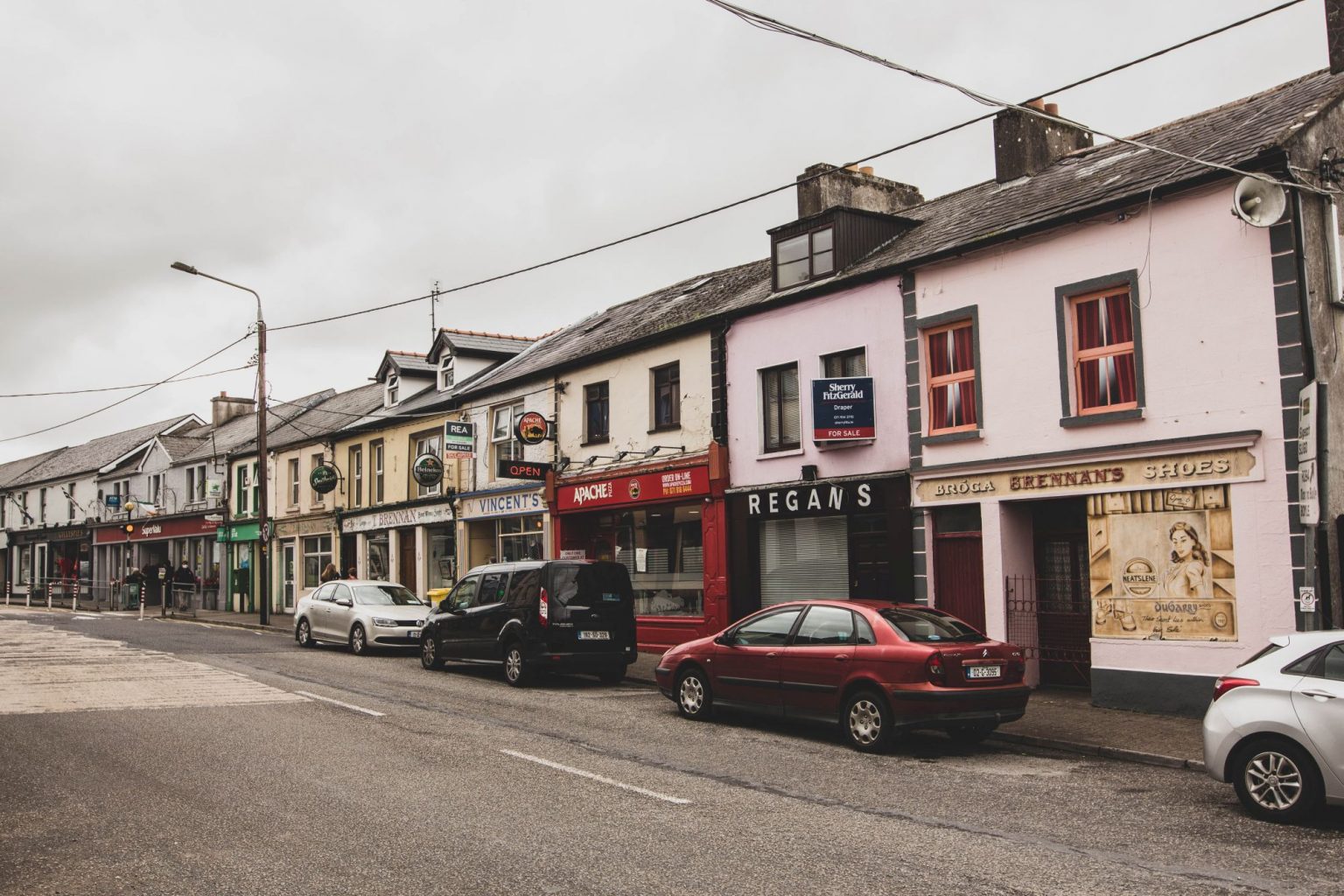 Normal People : découvrir les lieux de tournage en Irlande - Vio Vadrouille