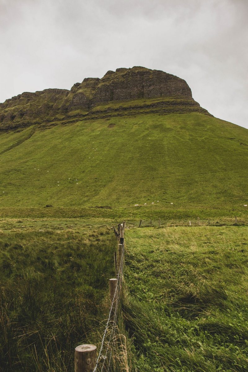 Benbulben Forest Walk : balade au cœur de l'Irlande - Vio Vadrouille