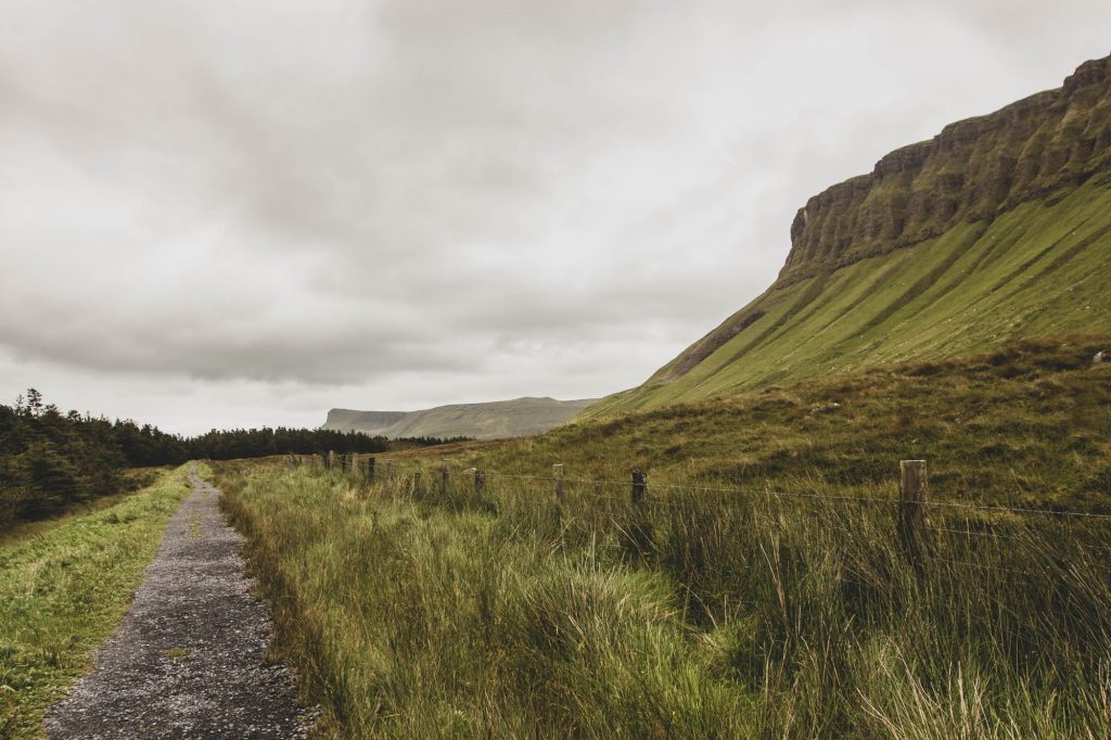 Benbulben Forest Walk : balade au cœur de l'Irlande - Vio Vadrouille