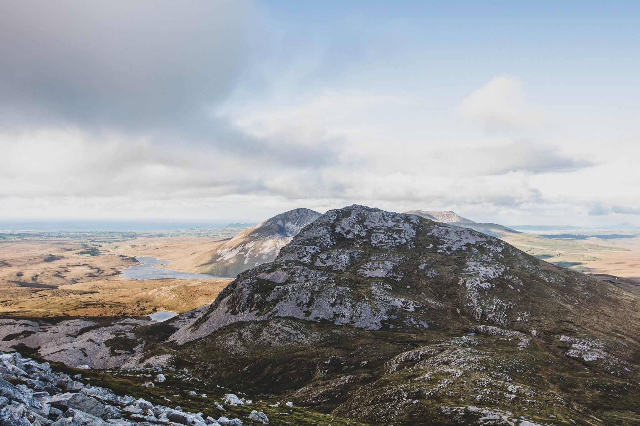 Au sommet d'Errigal : le guide pratique de la randonnée - Vio Vadrouille