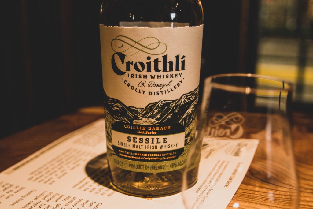 Visiter la distillerie de Crolly dans le Donegal - Vio Vadrouille