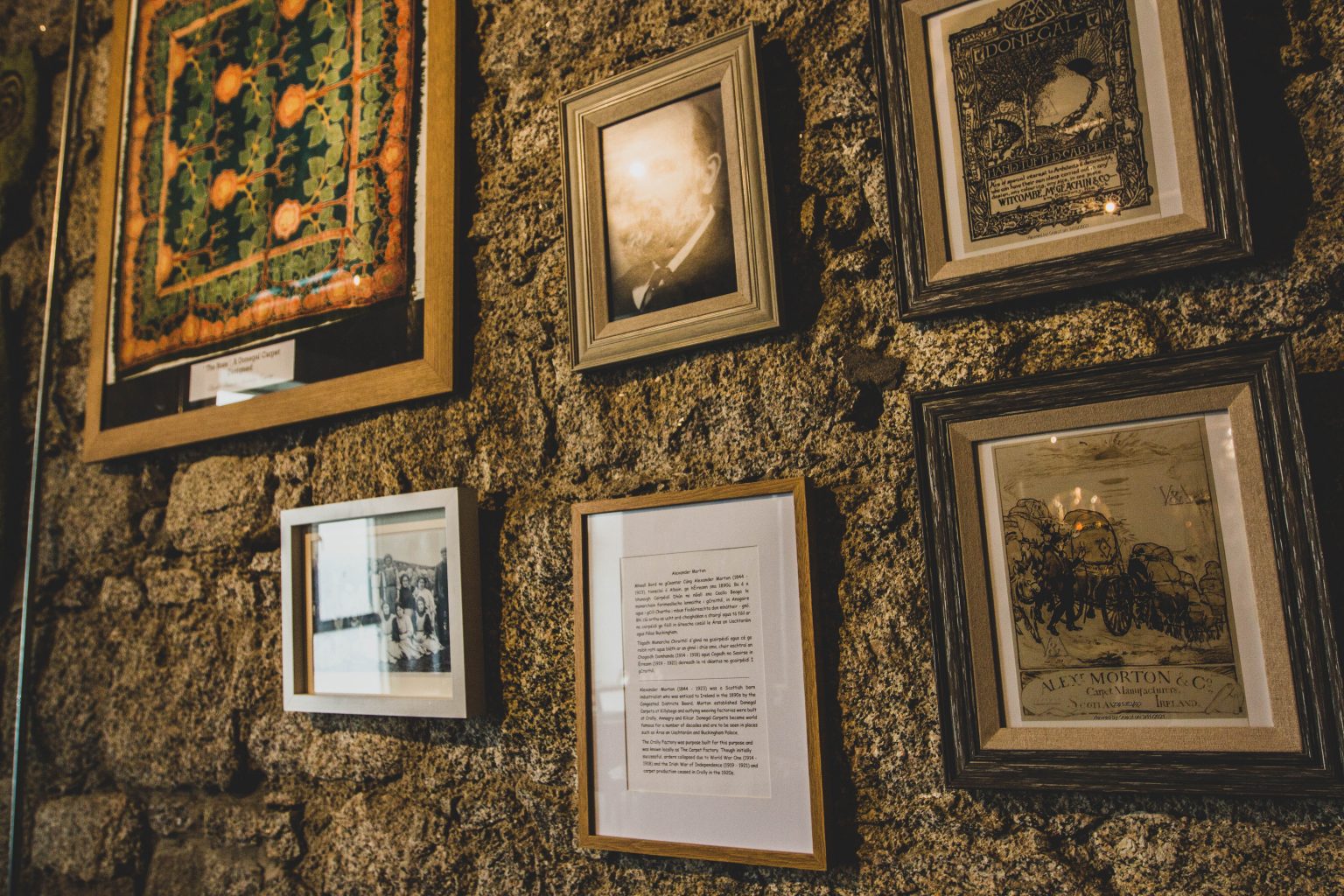 Visiter la distillerie de Crolly dans le Donegal - Vio Vadrouille