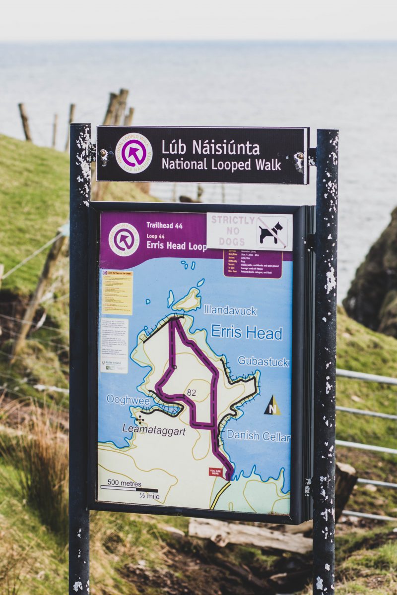 Erris Head Loop Walk : randonnée dans le Mayo - Vio Vadrouille