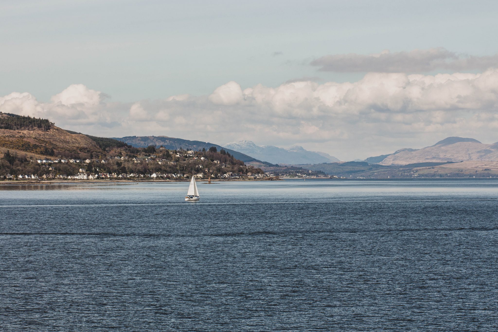 Petit guide pour visiter l'île de Bute en Écosse - Vio Vadrouille