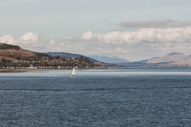 Petit guide pour visiter l'île de Bute en Écosse - Vio Vadrouille