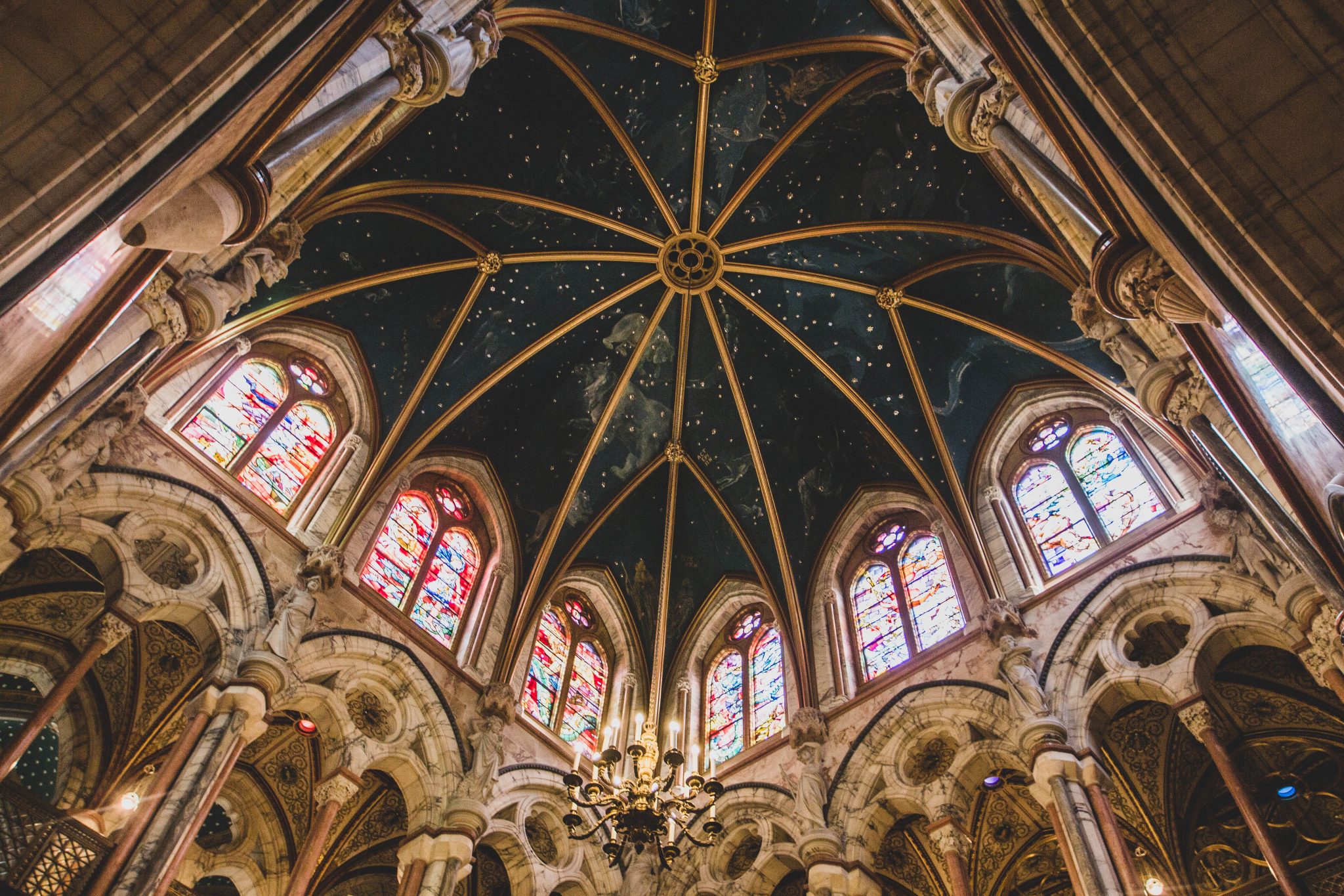 Visiter le Mount Stuart sur l'île de Bute - Vio Vadrouille