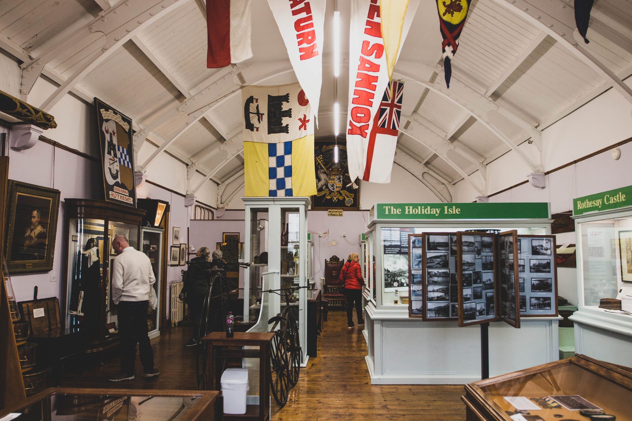 Petit guide pour visiter l'île de Bute en Écosse - Vio Vadrouille