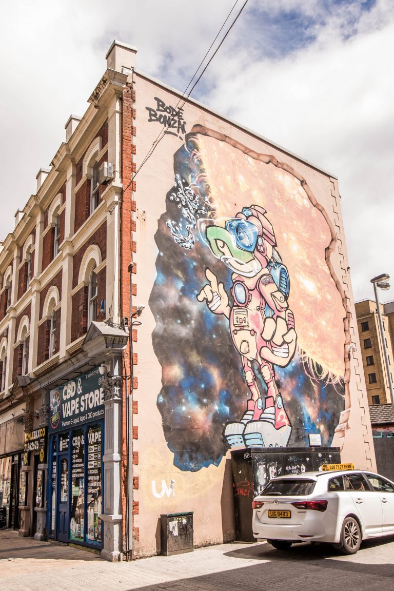 Mes coups de cœur pour visiter Derry - Vio Vadrouille