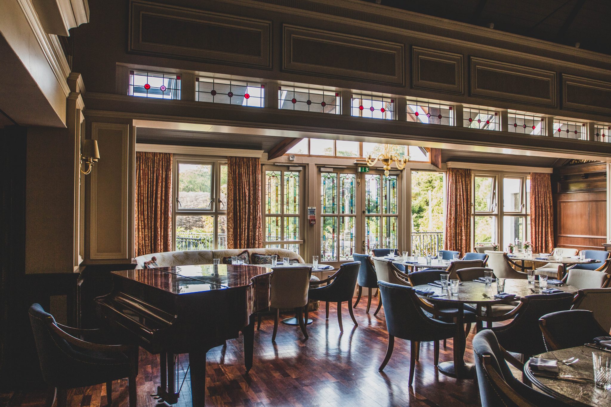 Dormir au Old Inn à Crawfordsburn - Vio Vadrouille