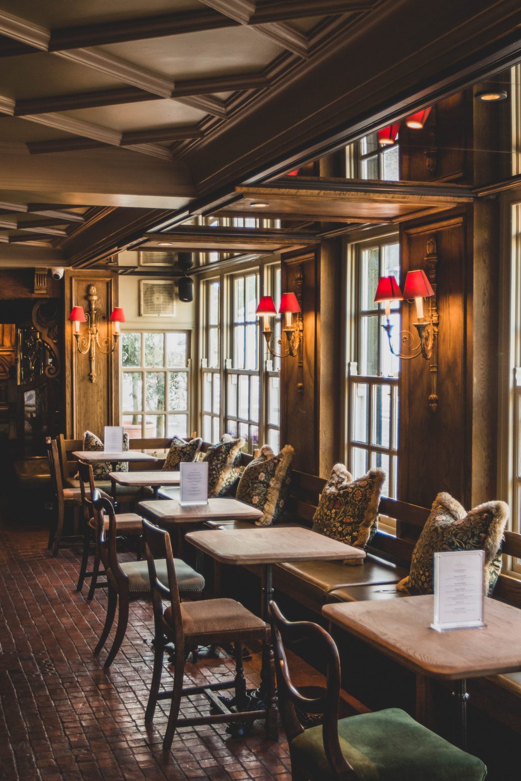 Dormir au Old Inn à Crawfordsburn - Vio Vadrouille