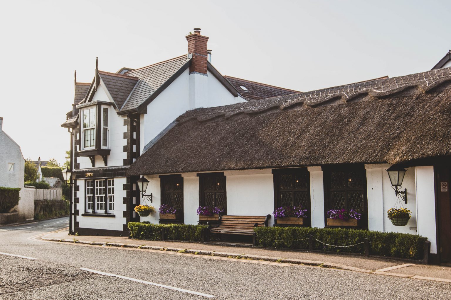 Dormir au Old Inn à Crawfordsburn - Vio Vadrouille
