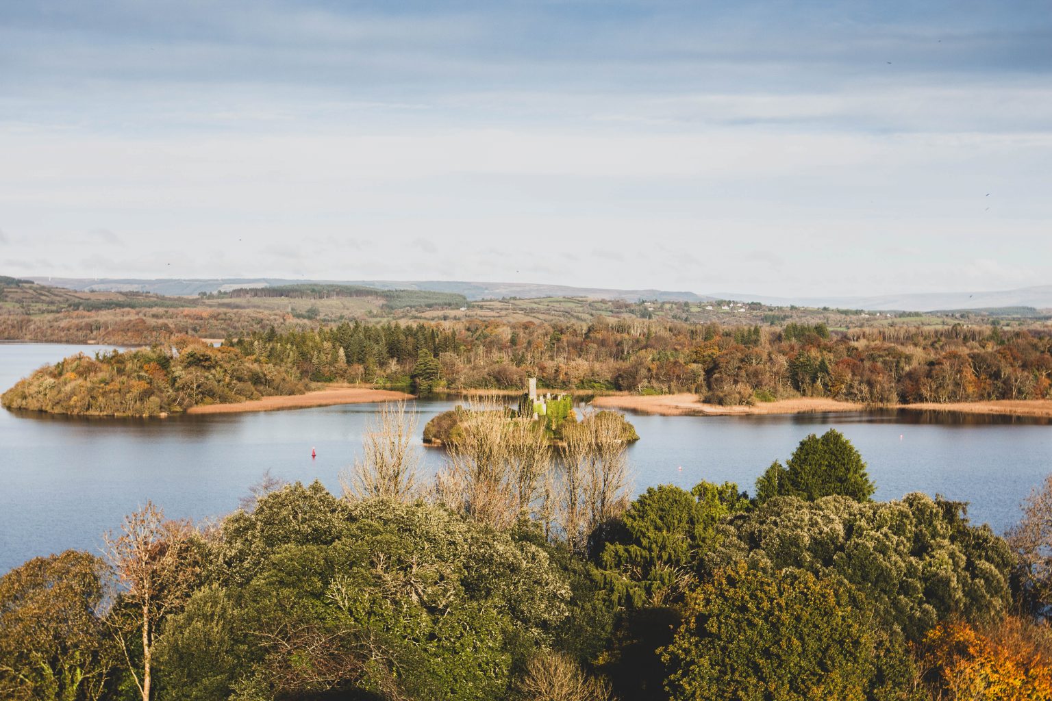 Roscommon : découvrir le Lough Key Forest Park - Vio Vadrouille