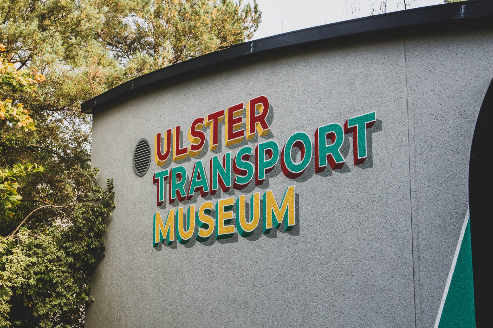 Belfast : visiter l’Ulster Transport Museum - Vio Vadrouille