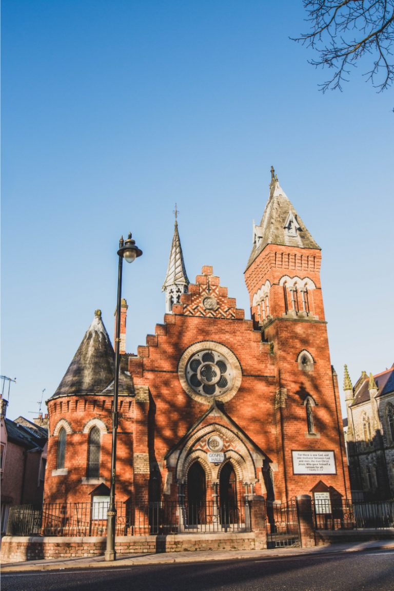 Visiter Armagh : mon city guide ! - Vio Vadrouille