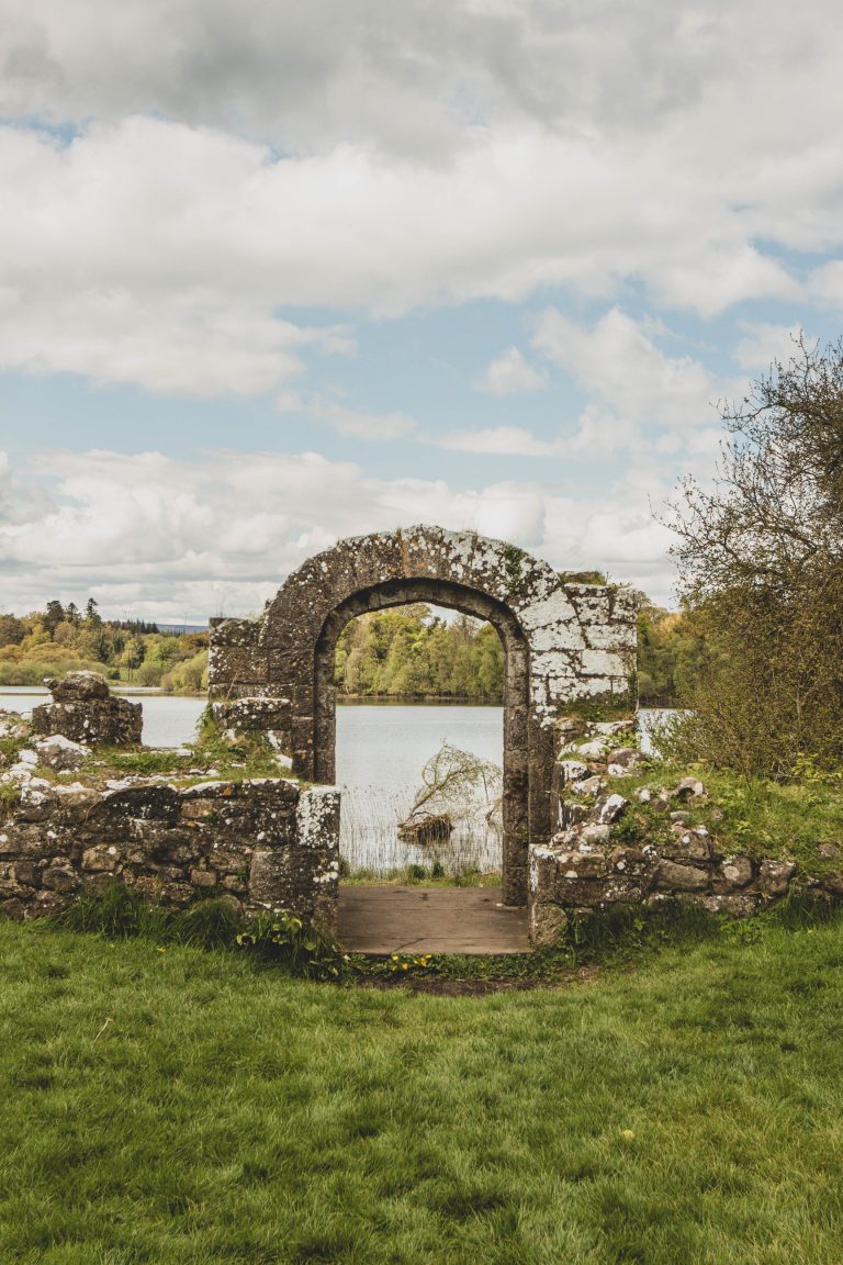 Visiter Crom Estate dans le comté de Fermanagh - Vio Vadrouille