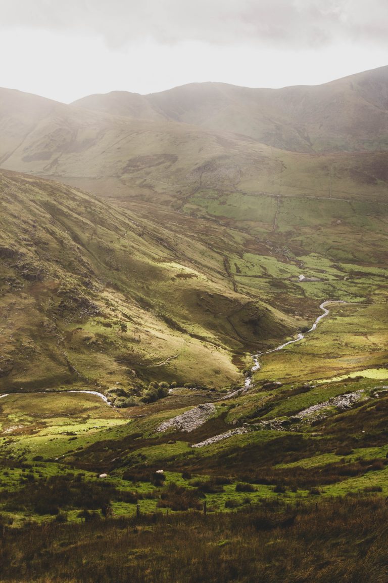 Snowdonia Mountain Railway : au sommet du mont Snowdon