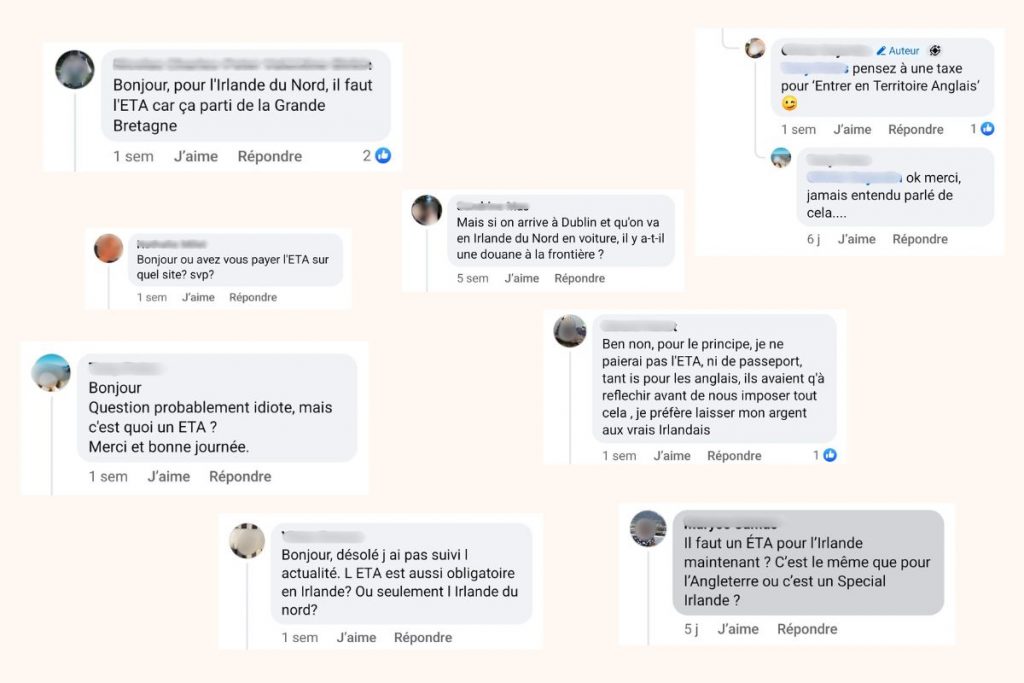 Tout savoir sur l’ETA pour voyager en Irlande du Nord - Vio Vadrouille